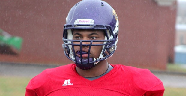 Alabama's Anderson a real anomaly