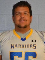Austin Rosenfeld, Crete-Monee, Offensive Guard