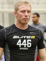 Tanner Garry, Fort Cherry, Pro-Style Quarterback