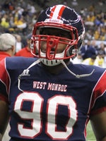 Terrell Lathan, Tennessee,