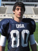 Frank Epitropoulos, Michigan State, Wide Receiver