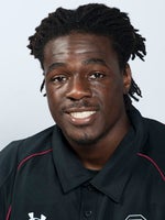 Victor Hampton, South Carolina, Cornerback