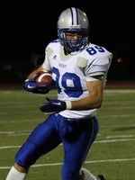 Dylan Chmura, Michigan State, Tight End
