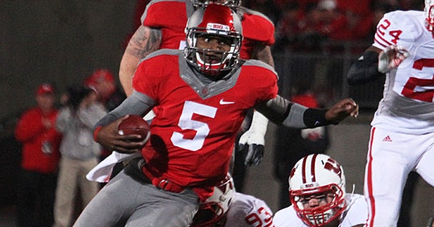 Braxton Miller, Greg Oden highlight Ohio State Athletics 2024 Hall of ...