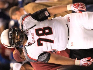 Josh Garnett to Stanford