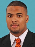 Zach McCray, Virginia Tech, Tight End