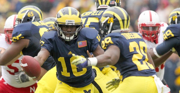 Top 5 Michigan Quarterbacks