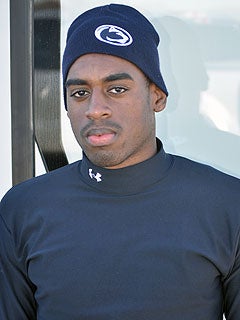 Breaking it down: Eugene Lewis