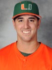 Julian Santos, Miami, Center Fielder