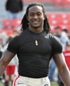 Isaiah Crowell, Georgia, Running Back