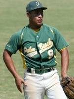 Peter Rivera, Wellington, Third Baseman