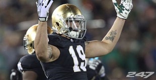 Aaron Lynch, Chicago, Strong-Side Defensive End