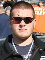 Aaron Reese, Pittsburgh, Offensive Tackle