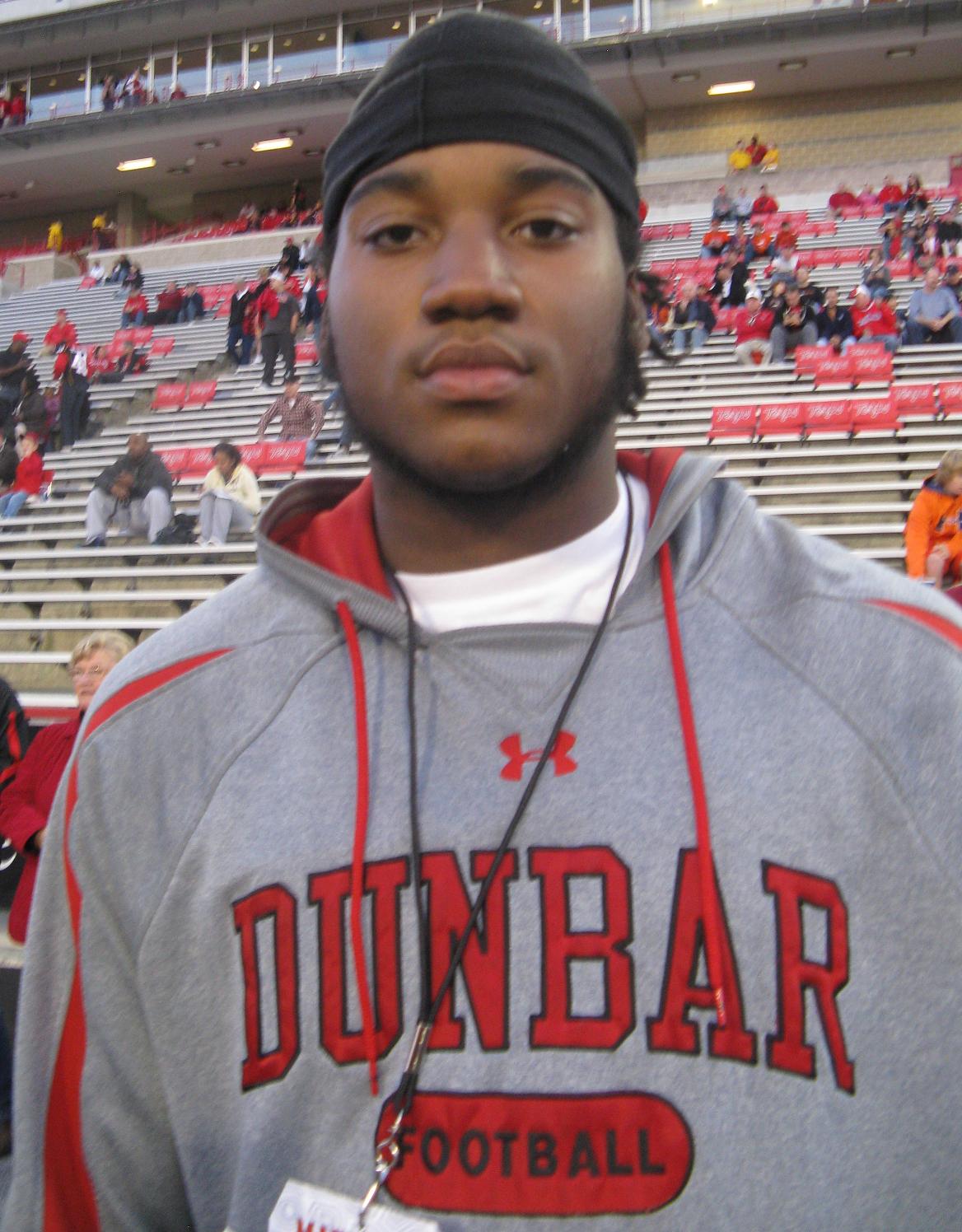 Derwin confirms U-M recruitment