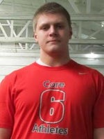 Ryan Callen, Hinsdale Central, Offensive Tackle