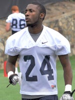 Terry Shankle, North Carolina, Cornerback