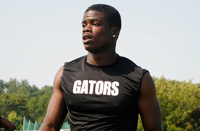 Tramel Terry talks Florida offer