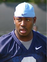 Joshua Adams, North Carolina, Wide Receiver