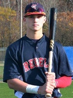 Thomas Pannone, Bishop Hendricken, Left Fielder