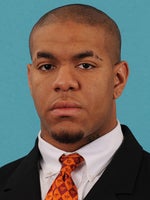 Nick Acree, Virginia Tech, Offensive Tackle
