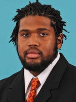 Nick Becton, Virginia Tech, Offensive Tackle