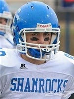Dylan Roney, Catholic Central, Strong-Side Defensive End