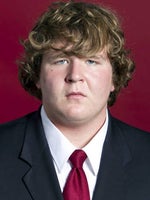 Marcus Danenhauer, Arkansas, Offensive Line