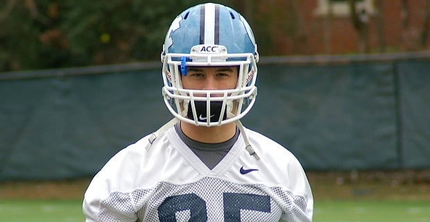 Merletti done for the season