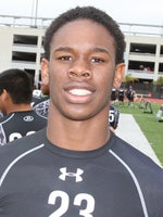 Chanceller James, Boise State, Safety