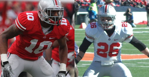 Notebook: Shazier, Moeller Gear Up