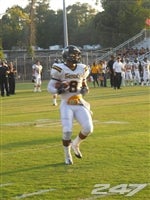 Shamycheal Chatman, Baylor, Outside Linebacker