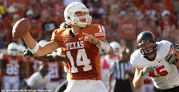 The 2012 Longhorns: David Ash