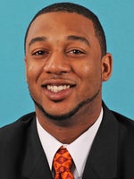 Randall Dunn, Virginia Tech, Tight End