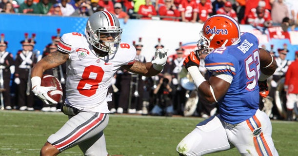 Listen: Talking Buckeye football for a full hour (DeVier Posey & Dave ...
