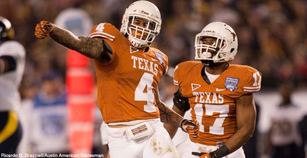 Grading the Texas roster