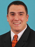 George George, Virginia Tech, Tight End
