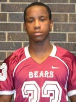 Isaiah Townsend, Lawrence Central, All Purpose Back