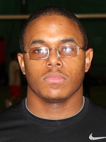 Juwan Green, Crockett , Athlete