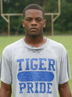 Tre Rosser, Tyler J.C. , Cornerback