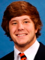 Ellis Smith, Auburn, Punter