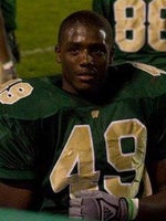 DeVonte Hughes, Washington, Outside Linebacker