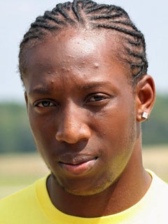 Golson ready to be a Gamecock