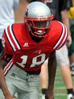 Christopher Sutton, Archbishop John Carroll, Wide Receiver