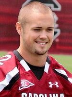 Davis Moore, South Carolina, Long Snapper