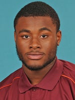 Kevin Asante, Virginia Tech, Wide Receiver