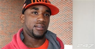 Ricky Parks, Southern Miss, Defensive Tackle