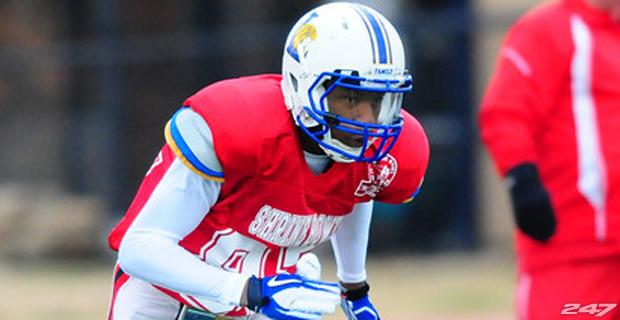 Wesley Scott, Miami (OH), Strong-Side Defensive End