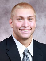 David Sutton, Nebraska, Tight End