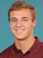 Christian Reeves, Virginia Tech, Wide Receiver