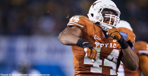 Former Texas All-American Jackson Jeffcoat retires after a decade-long ...